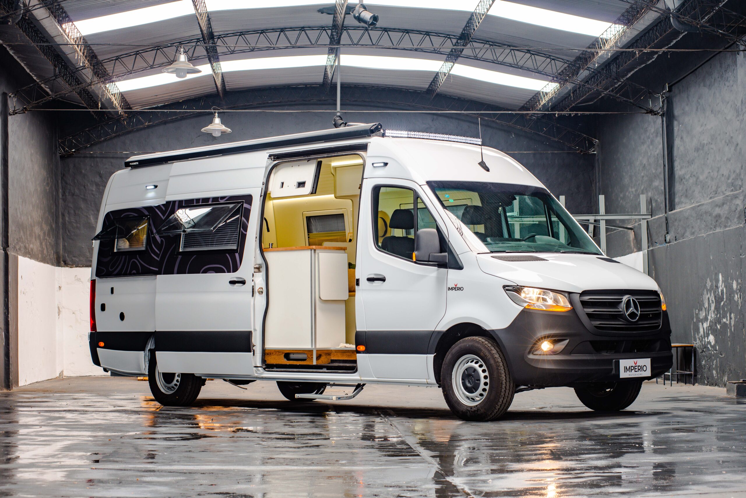 Motorhomes 0KM - IMPERIO MOTORHOME - Equipamientos para Motorhomes y ...